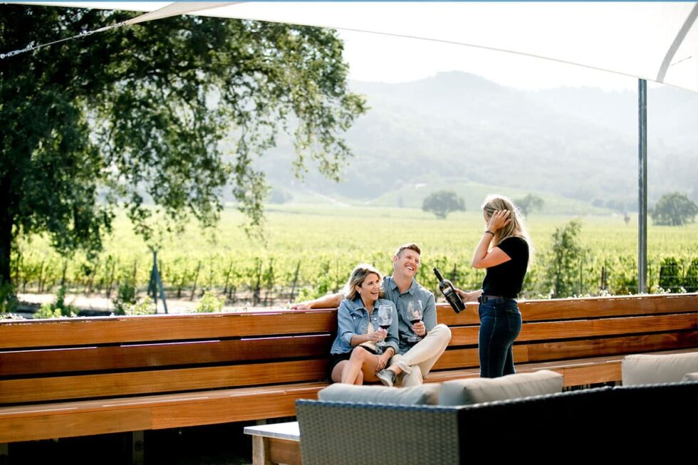 Napa Valley Winery Tasting Experience | Napa Wine Tasting